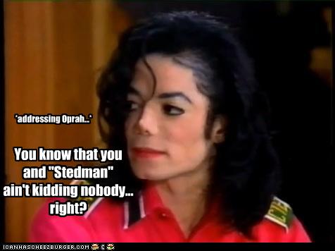 Michael Jackson Monday Mood | Tinalicious