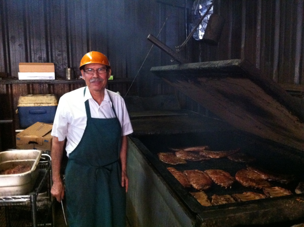 City Market (Luling) | Full Custom Gospel BBQ