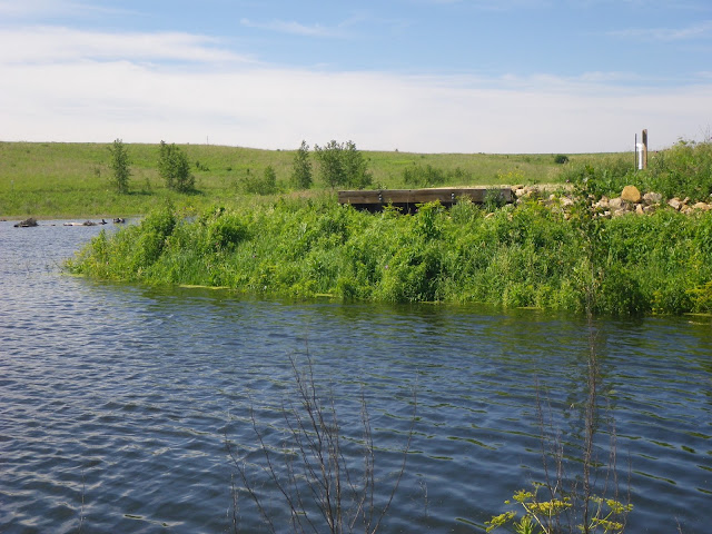 The Lost Grove Lake Mapping Project