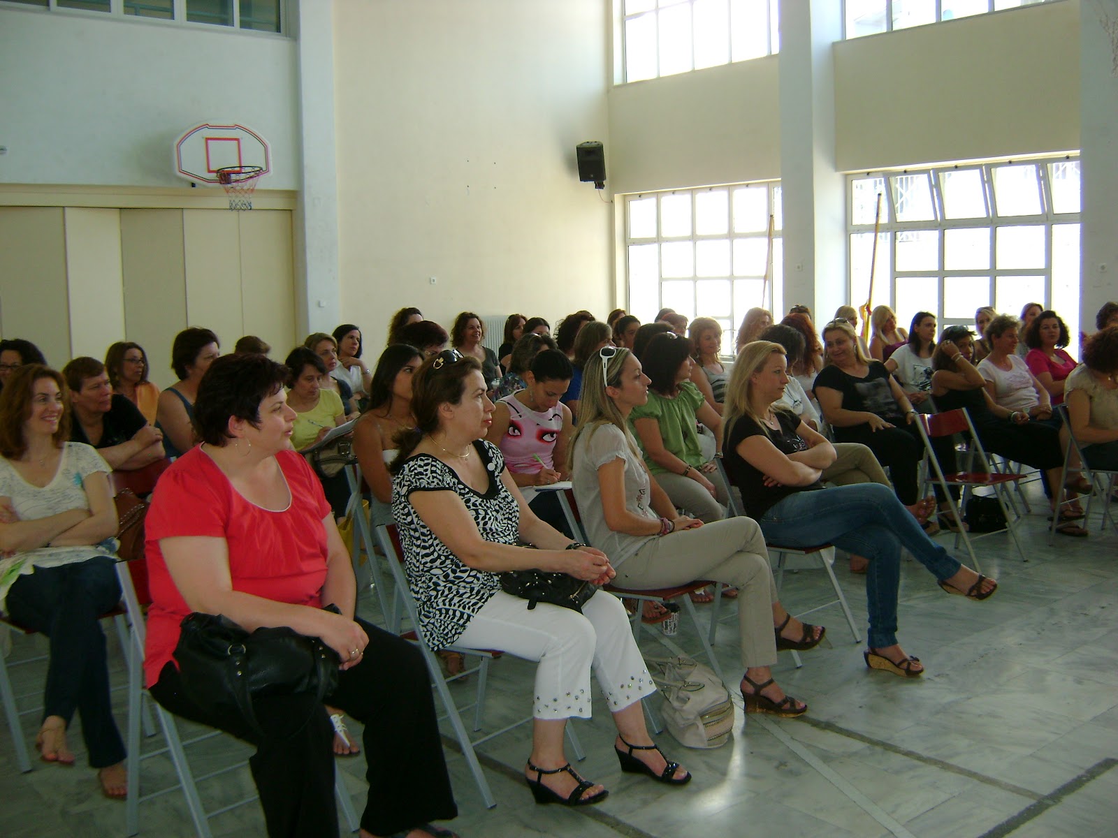 ΝΗΠΙΑΓΩΓΟΙ ΑΡΚΑΔΙΑΣ: ΗΜΕΡΙΔΑ ΤΗΣ ΣΧΟΛΙΚΗΣ ΣΥΜΒΟΥΛΟΥ.ΤΡΙΠΟΛΗ,20 ΙΟΥΝΙΟΥ 2012