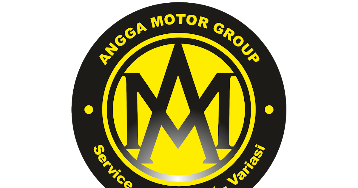 Logo Angga Motor Group ~ logocorel.com : Free Vector Logos & Design