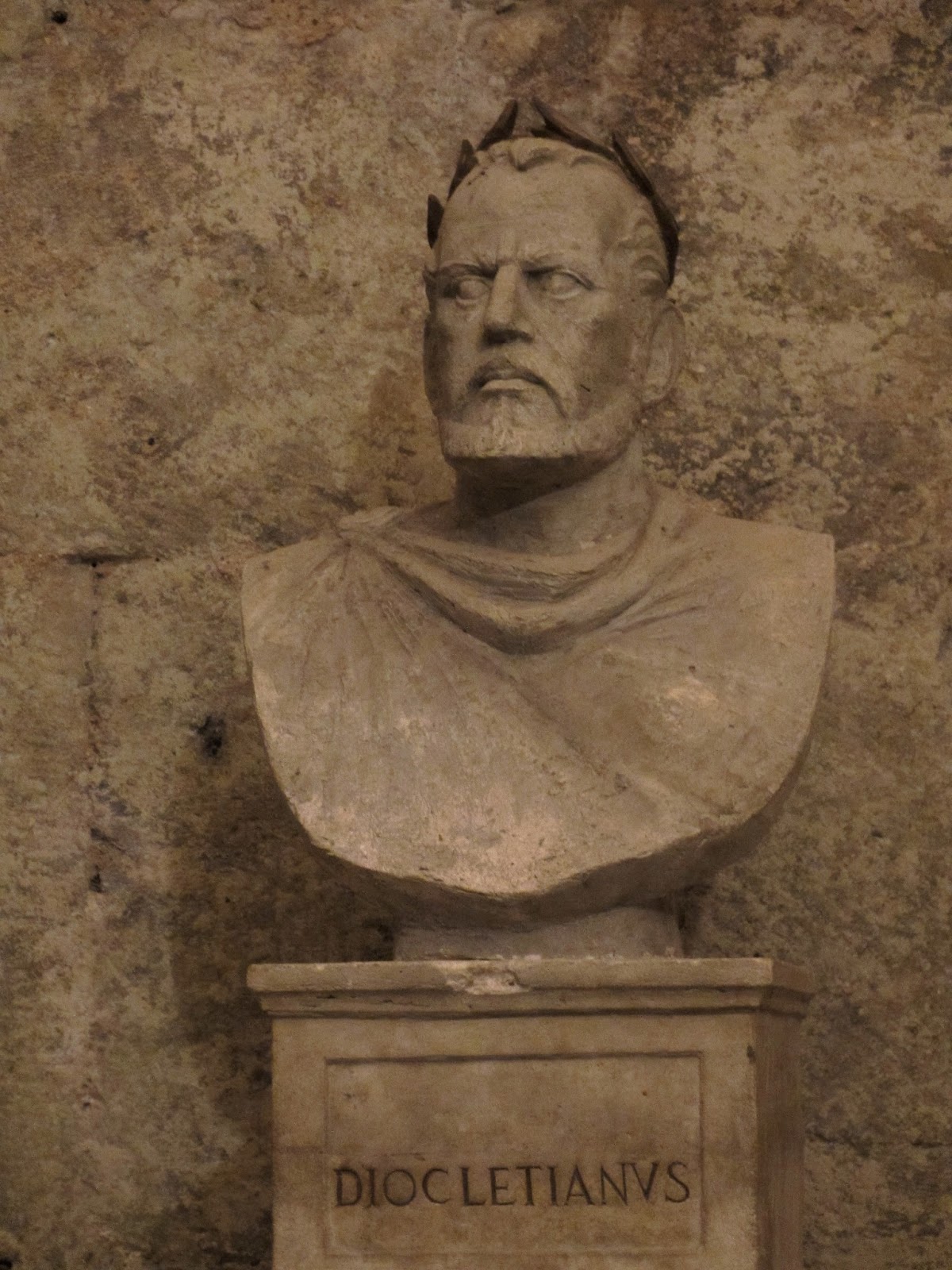 Cannundrums: Diocletian's Palace - Split, Croatia