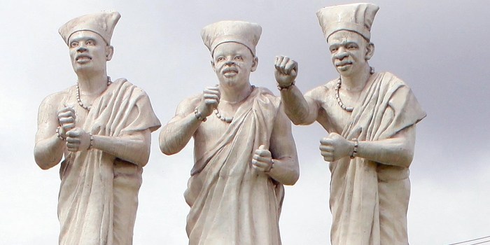 HISTORY & CULTURE; Oriki Eko (Eulogy Of Lagos) By:Teslim Opemipo Omipidan