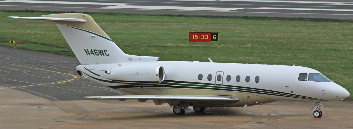 Birmingham Airport Photo Blog: Sunday 12 May 2013 - Hawker 4000 N46WC ...