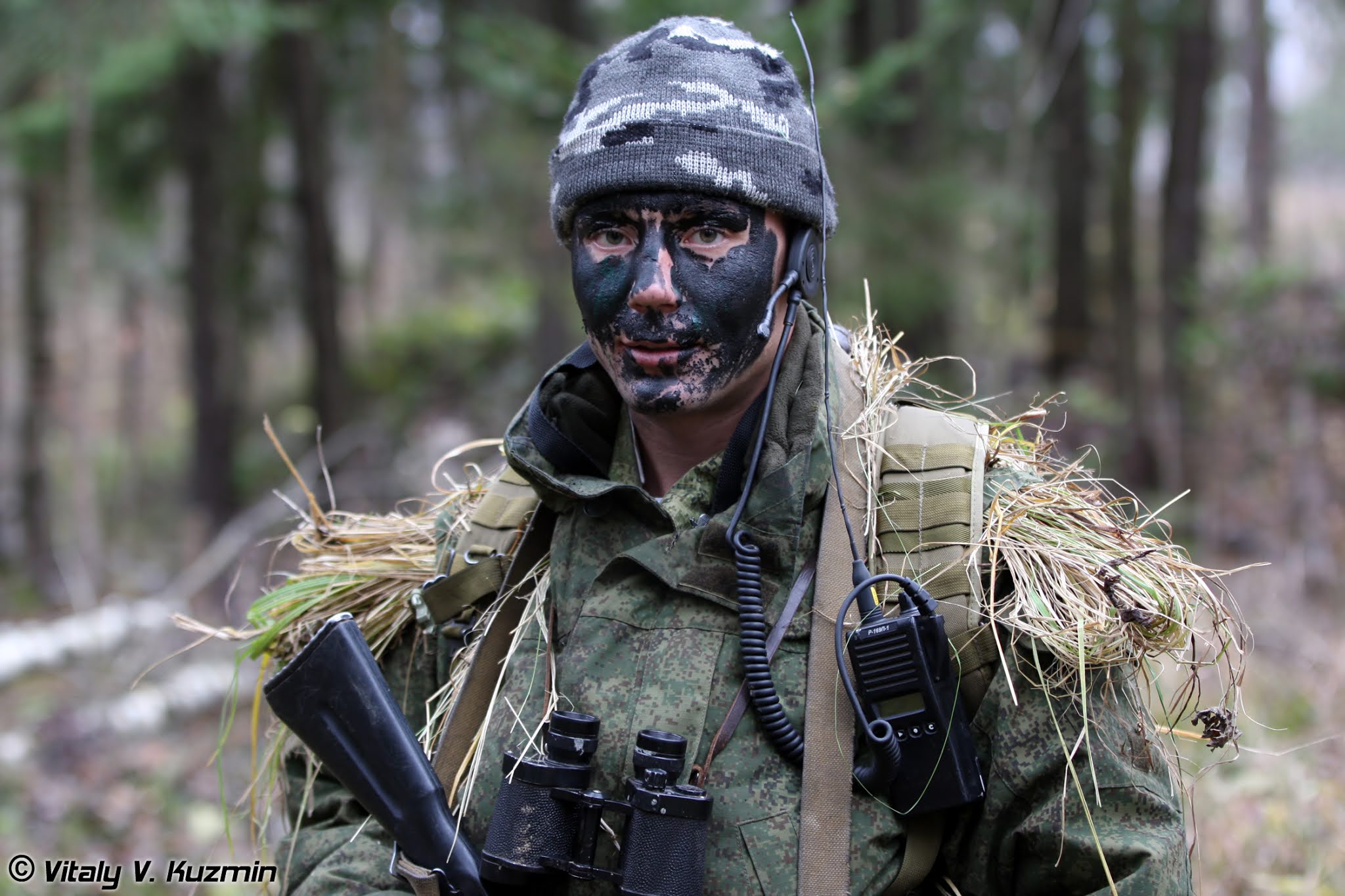 WARFARE Blog: GALERIA: Demonstração da Cia Recon da Divisão Kantemirovskaya