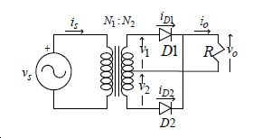 Rangkaian Penyearah (Rectifier Circuit) - elektrois.id