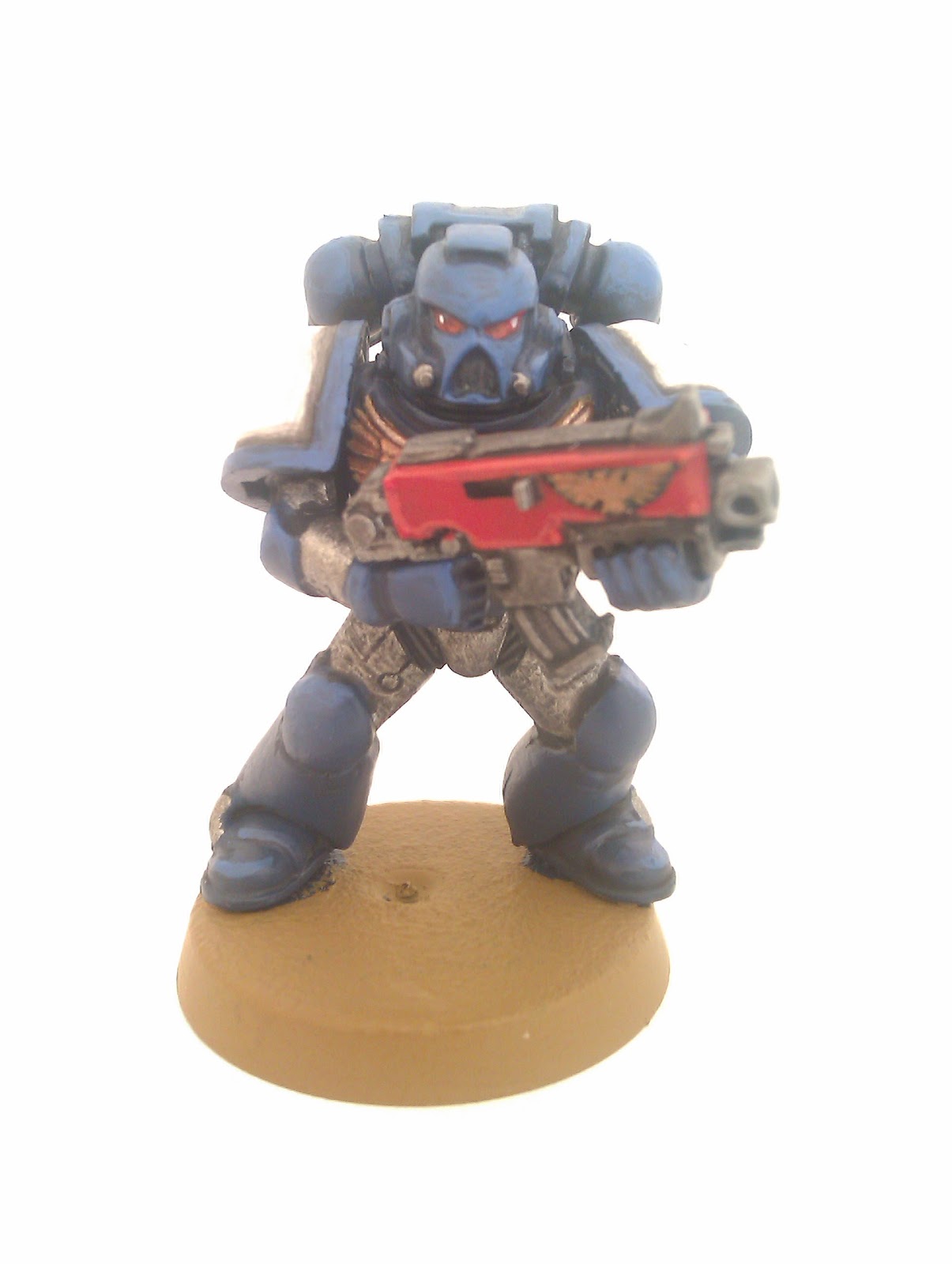 Astral Knights: May 2012