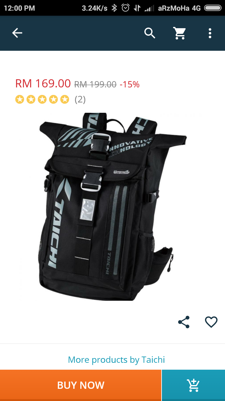 5 Jenis Barangan Yang Penting Diimpikan Pada 2017