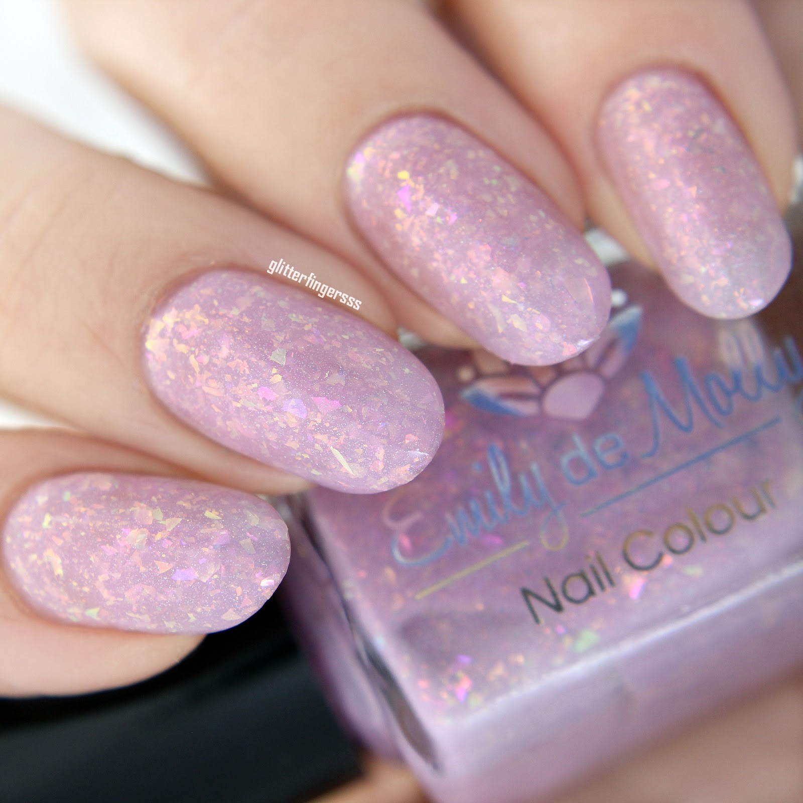 Emily de Molly | Pixie Garden collection ~ Glitterfingersss in english