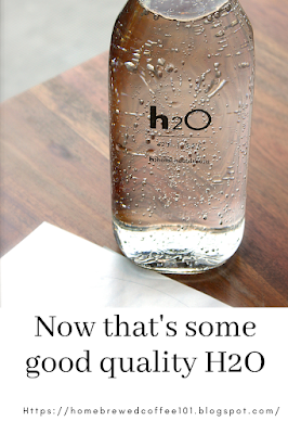 Now that's some good quality H2O