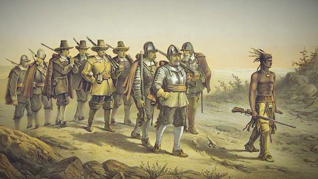 Plymouth ColonyPlymouth Colony and the Secret behind Thanksgiving Festival