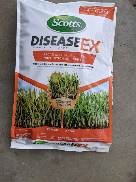 Growth Regulator, Preventative Fungicide, Grub Control and Soil ...