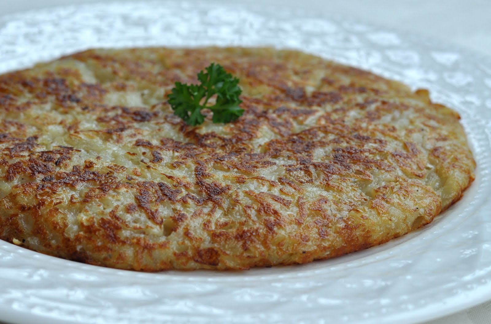 DeliciousEurope: Rösti