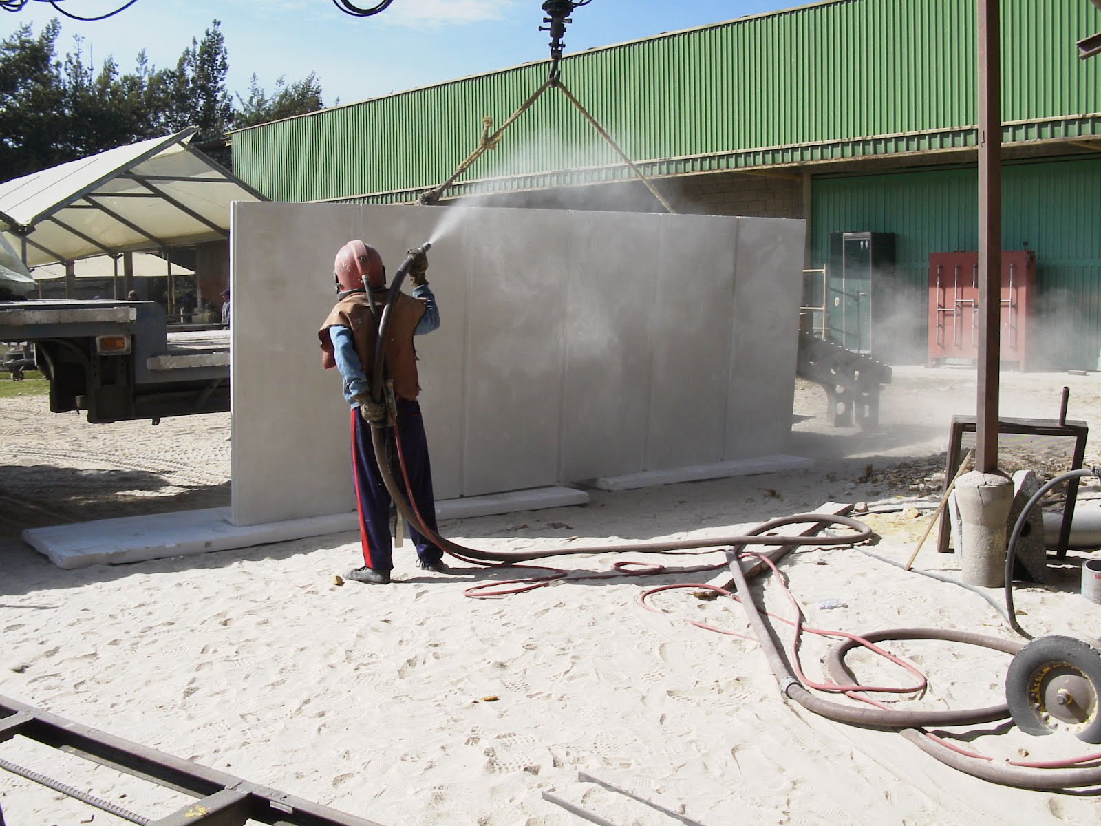 Architectonic Concrete, S.L.: LIGHT GFRC FAÇADES CLADDING FOR THE ...