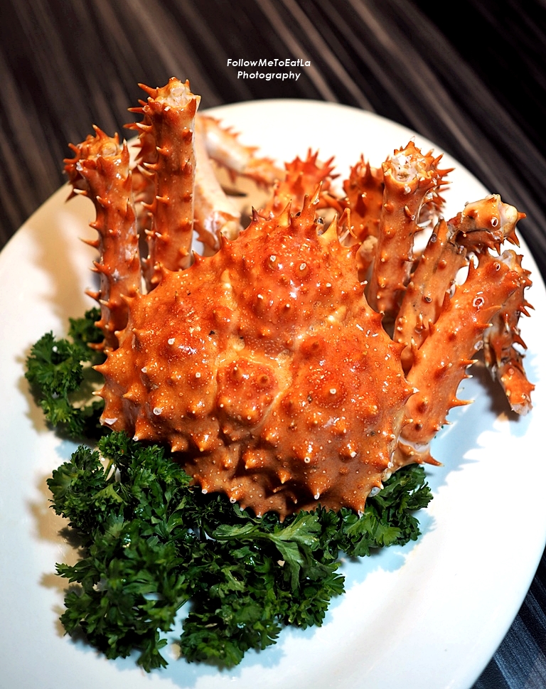 Follow Me To Eat La - Malaysian Food Blog: OMBAK KITCHEN SEAFOOD CAJUN ...