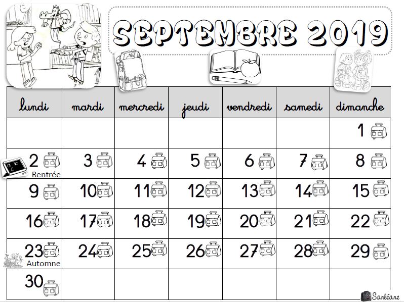 La classe de Sanléane: Une année avec le loup qui ... mais aussi ...