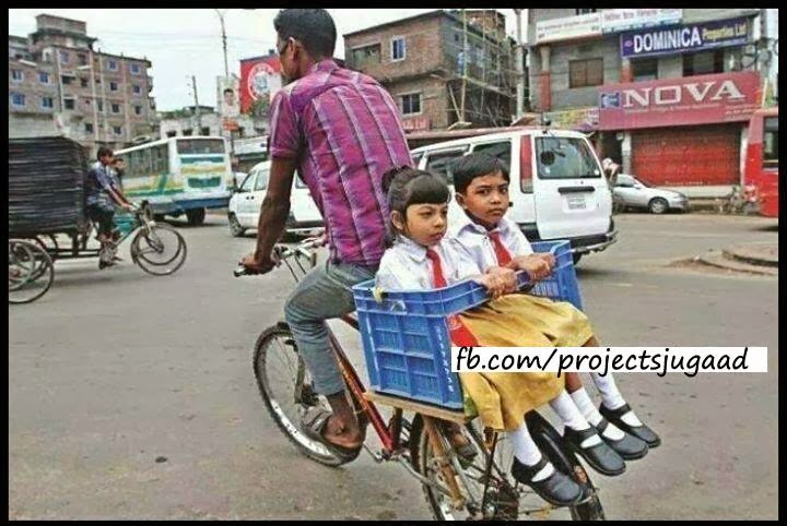 INTERESTING GYAN: Jugaad Innovation - The Indian Creativity tool