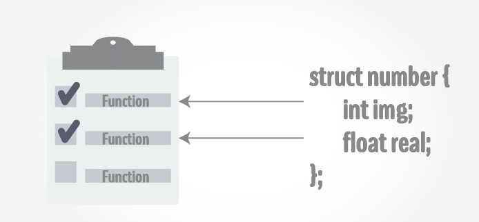 C++ Structure and Function