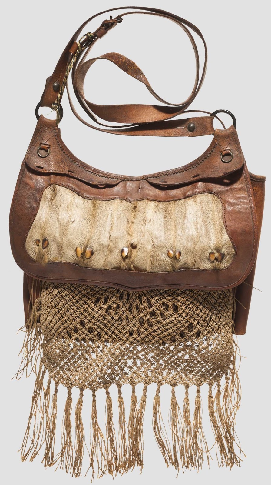 Ewing's Creek Pouches and Accoutrements: Jagdtaschen - Game Bags