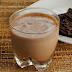 The Food Health: White Chocolate Shake