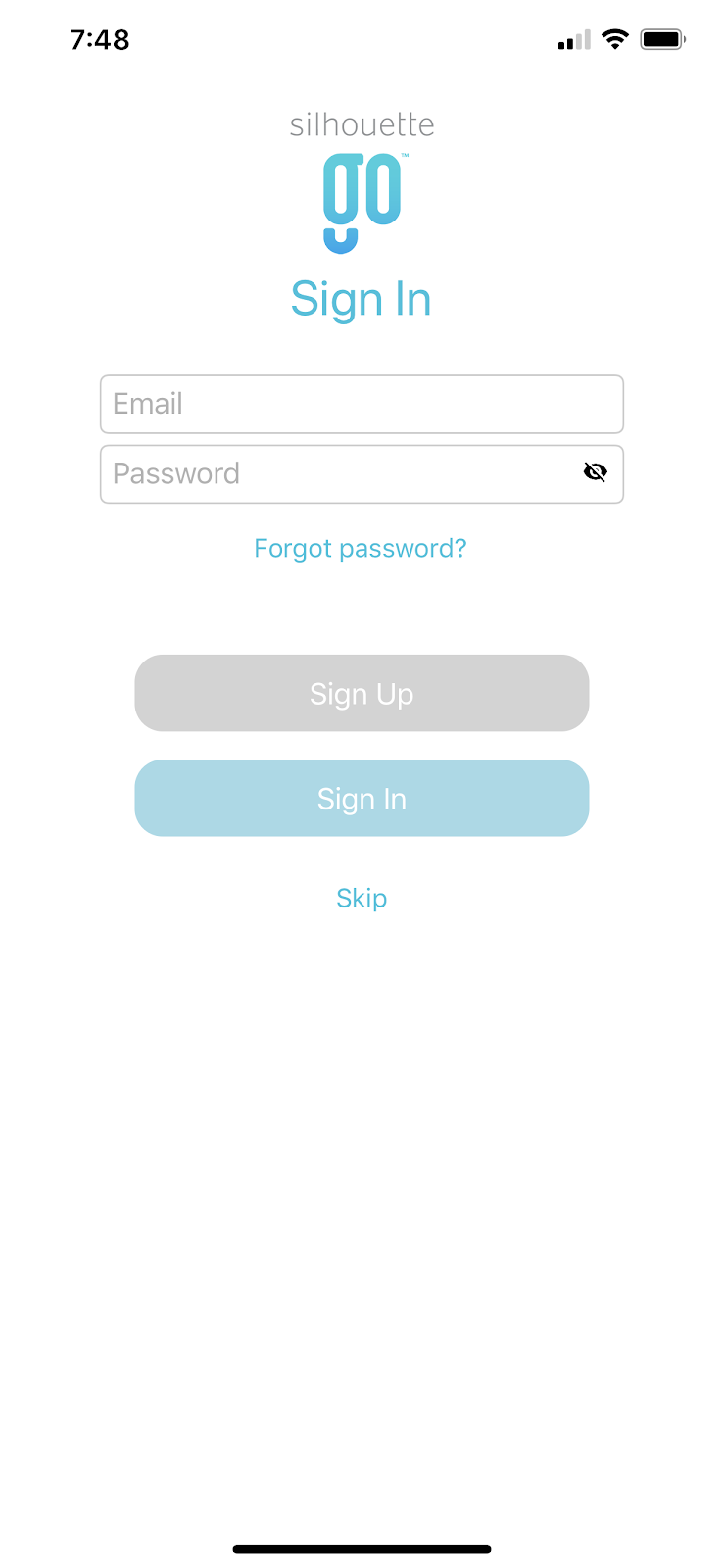 Silhouette Mobile App 2020: How to Make Your First Cut with Silhouette ...