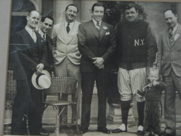 Hollywood Film Danville, VA 1925