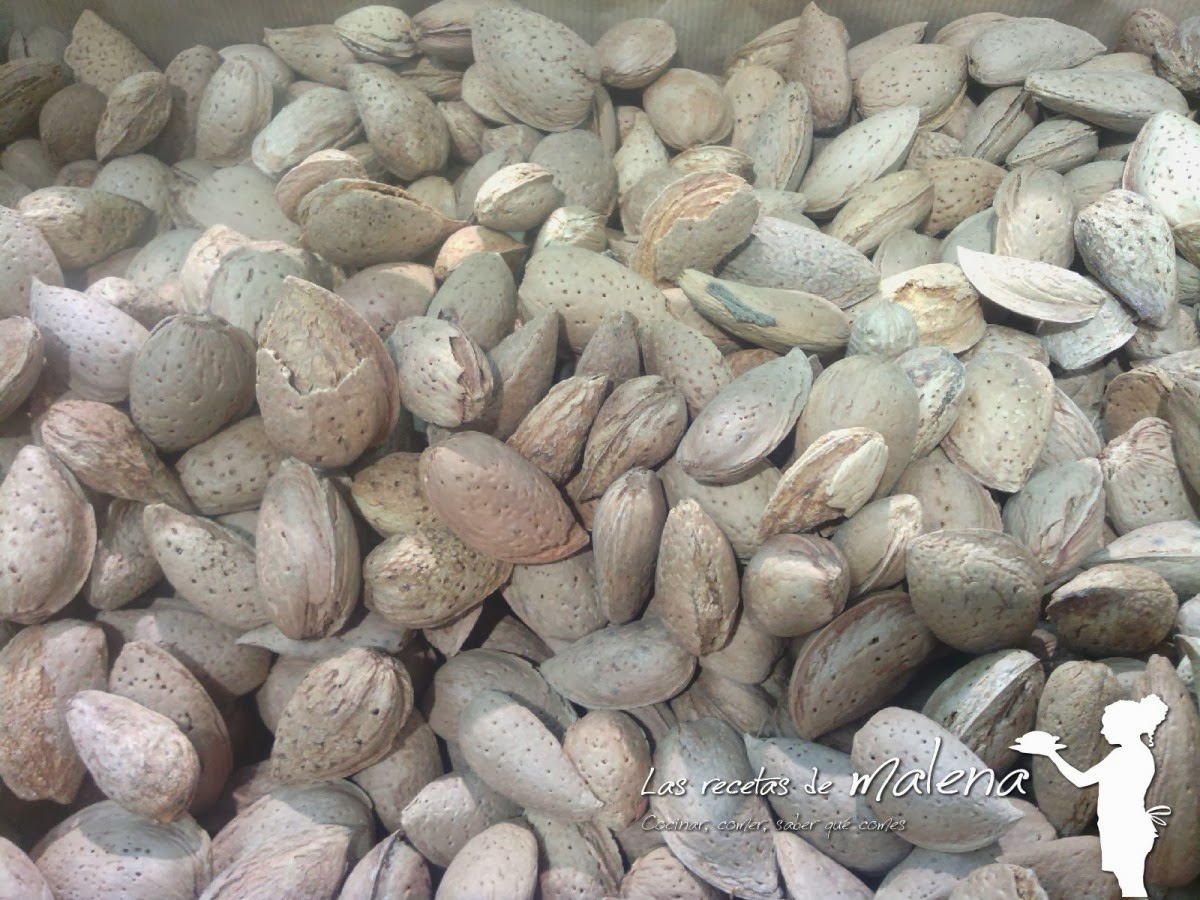 La almendra, fuente natural de salud - Las Recetas de Malena