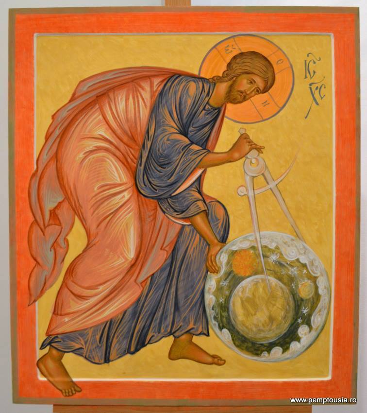 Whispers of an Immortalist: Icons of Jesus Christ 11