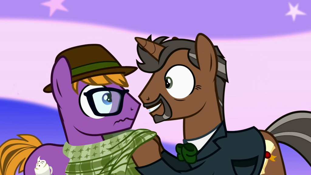 Equestria Daily - MLP Stuff!: BRONIES 2 - Final Two Segments Released ...
