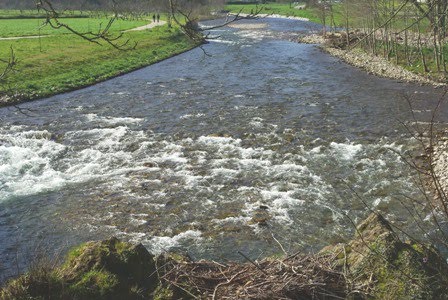 ASTURIAS para disfrutar: Por las Hoces del Esva: desde Agüera hasta el ...