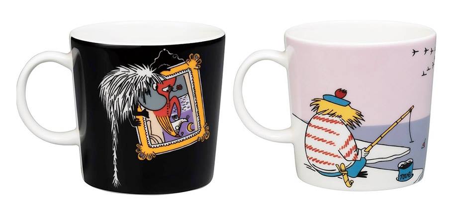 Juliet Jones Life: 2016 Uutta Muumia