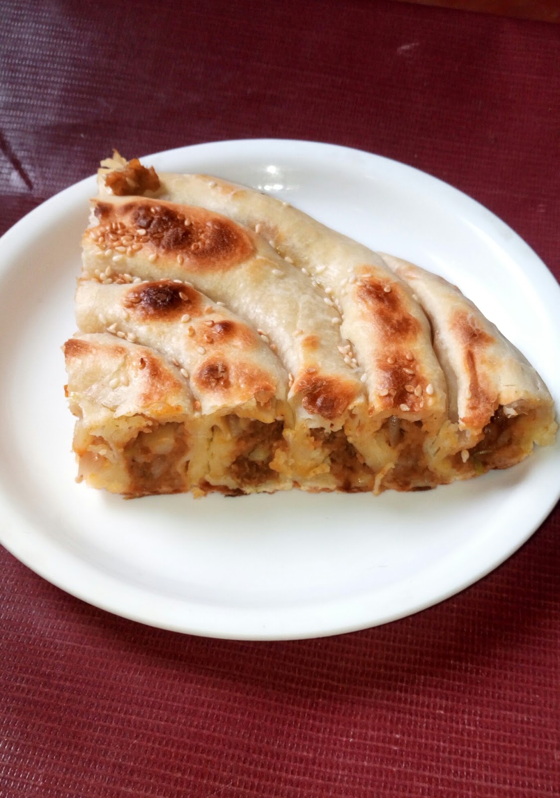 Turkish Borek Recipe
