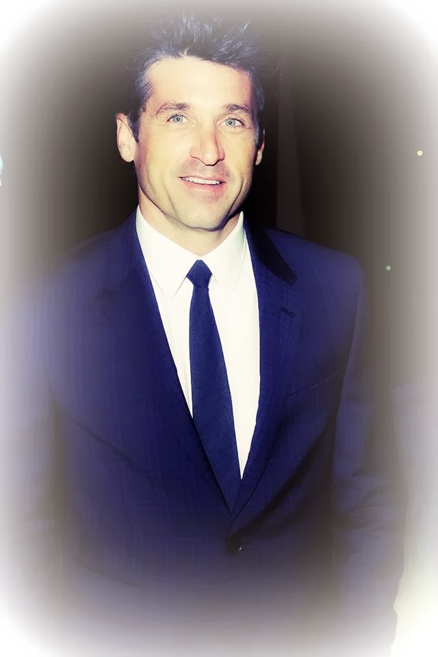 McDreamy: Patrick