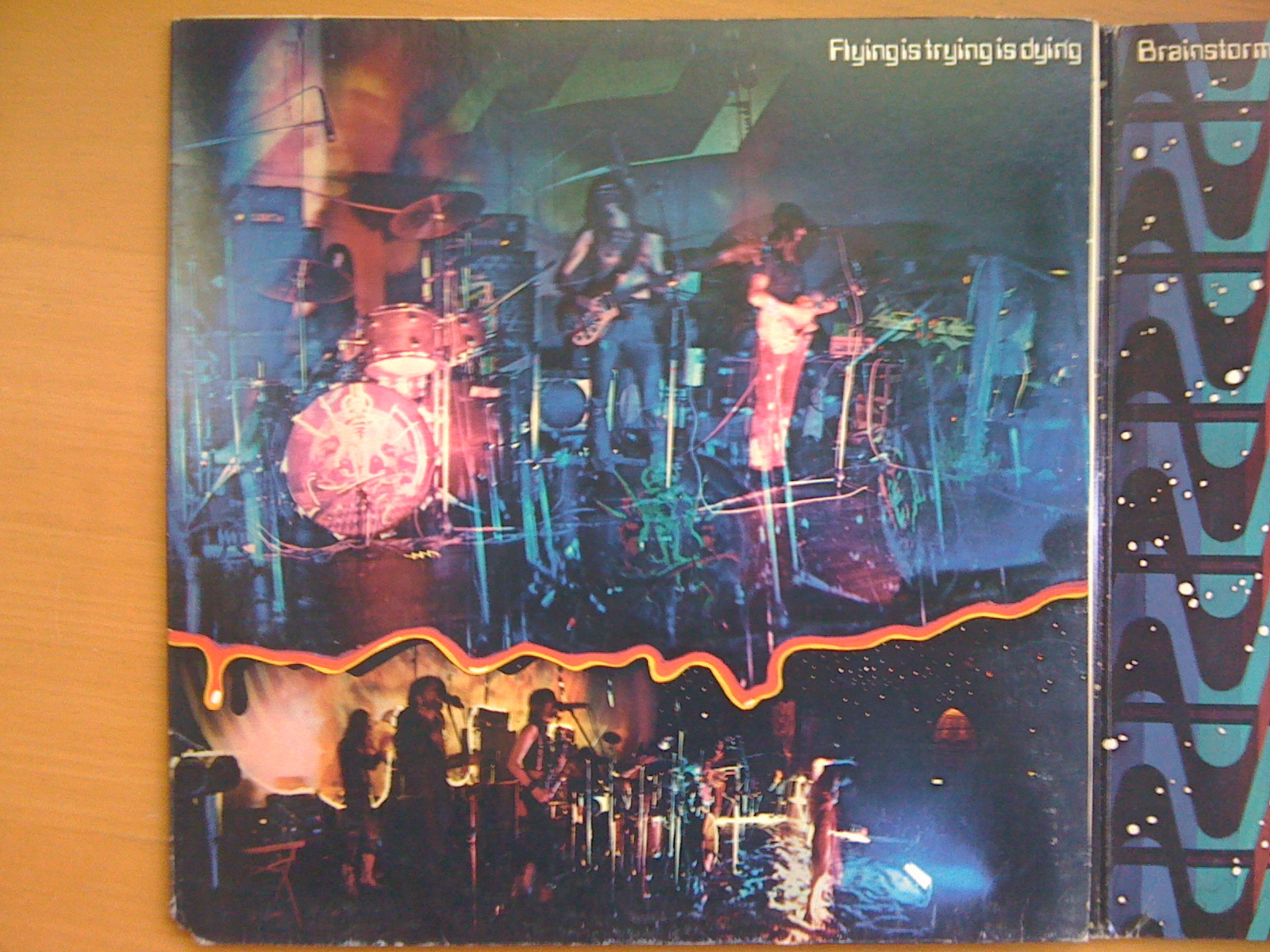 Exit Cracks - Psych/British Blues/Blues/Heavy Metal/Jazz music ...