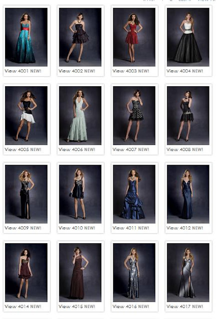 Twilighters Dream: Alfred Angelo's Romantic Vampire - Twilight Inspired ...