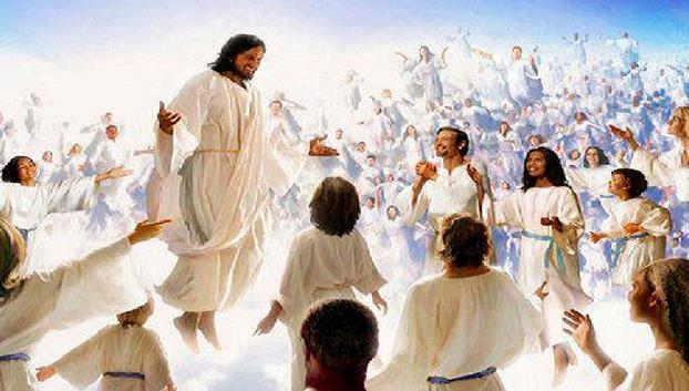 Kent Crockett's Devotionals: Will Anyone Have a Dirty Robe in Heaven?