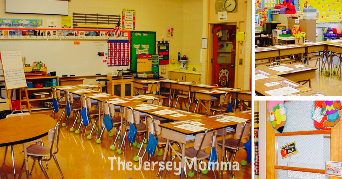 Back to School Night: Tips for Teachers and Parents | The Jersey Momma