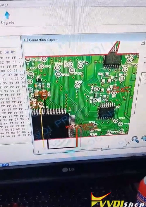 Xhorse VVDI Prog Clone Mercedes W204 Front SAM Module-OBD365.com