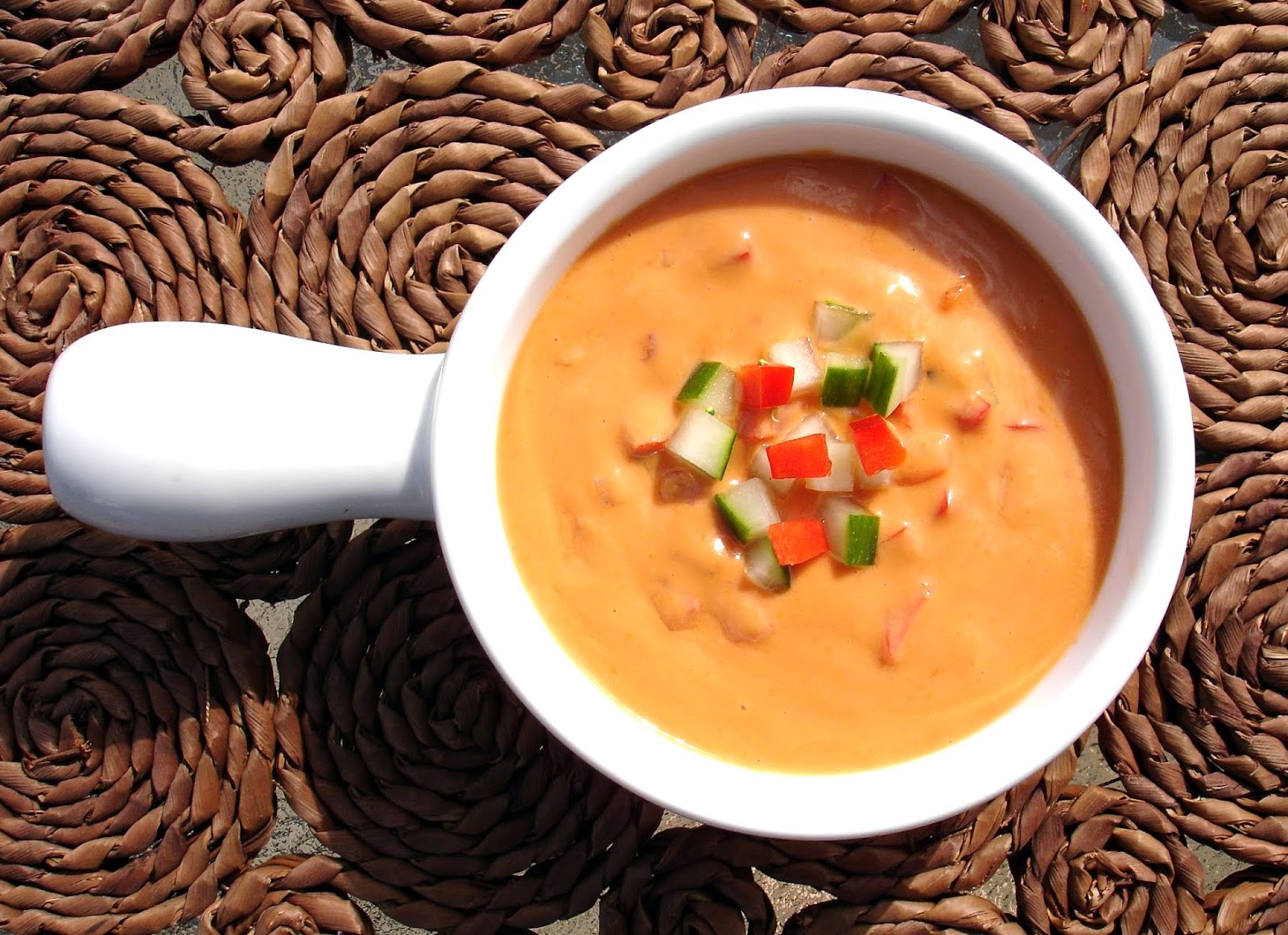 Destination santé: Gazpacho cru, le "MUST" de l'été