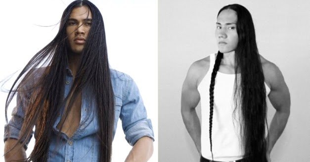 White Wolf : 5 Reasons Natives Have Lustrous Locks: Ancient, Indigenous ...