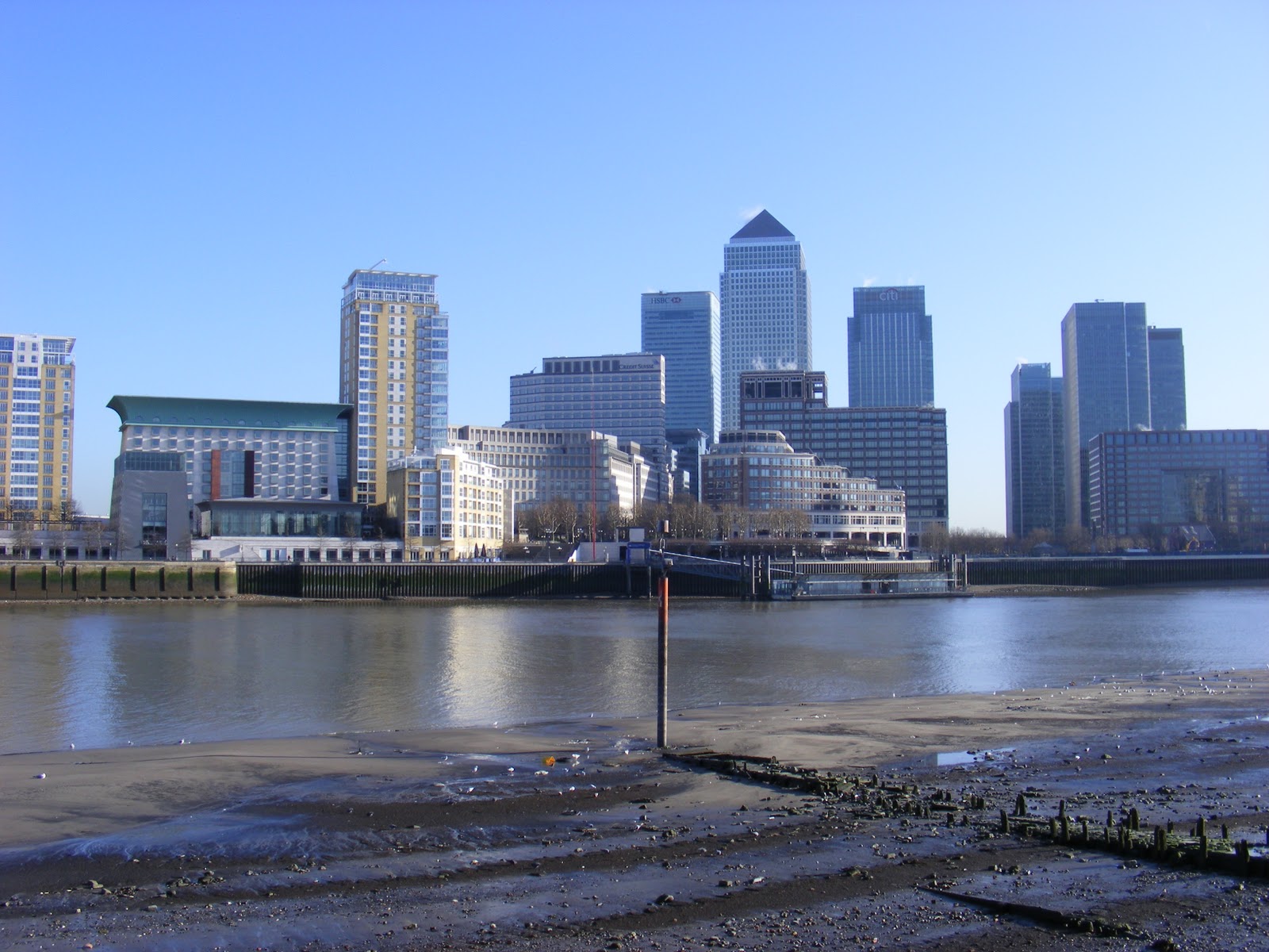 My Adventures!!: Rotherhithe-A Thames Tour 27th January 2012