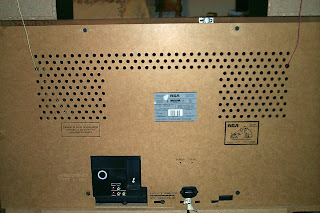 Helpful Tech Repair: 1991 RCA 25 Inch Cabinet TV Review & Possibile Mod ...