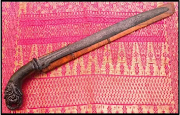 MENGENAL RUDUS: PEDANG TRADISIONAL - Laman Emong Soewandi