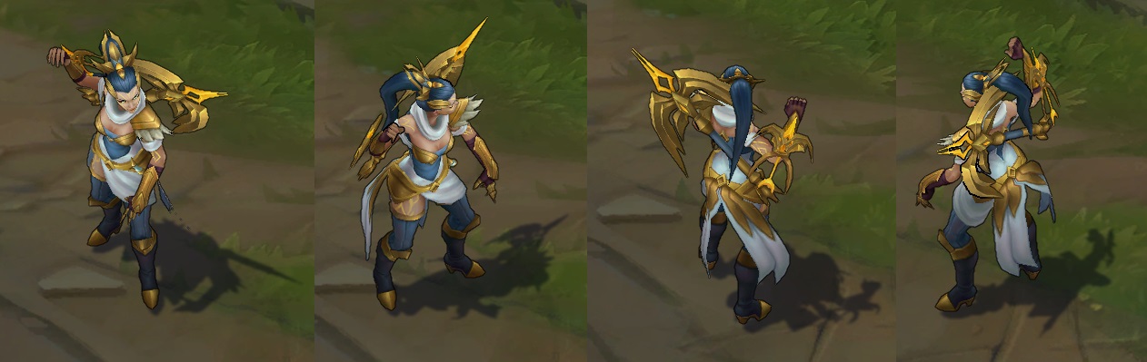 Surrender at 20: 3/27 PBE Update: Summoner's Rift Loading Screen, New ...