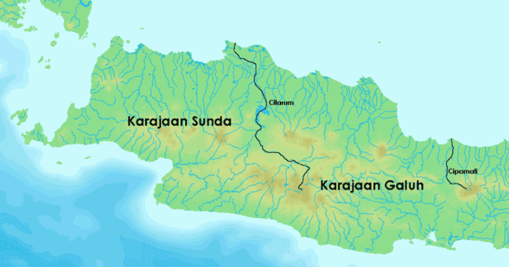 Sumber Sejarah Kerajaan Galuh: Raja, Letak, Keruntuhan dan Peninggalan ...