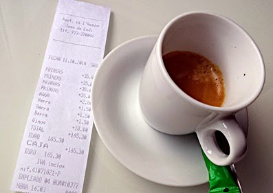 Cuina Cinc: Tornar a Ca l'Amador o la sintonia de dos xefs