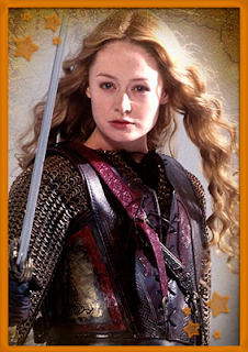 Neverland ☆: Character ~ Éowyn de Rohan