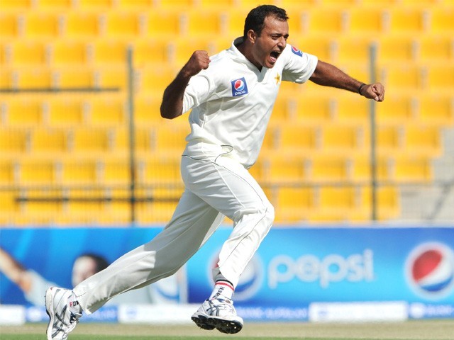 Pakistani Cricket Player: Tanveer Ahmed Cricketer