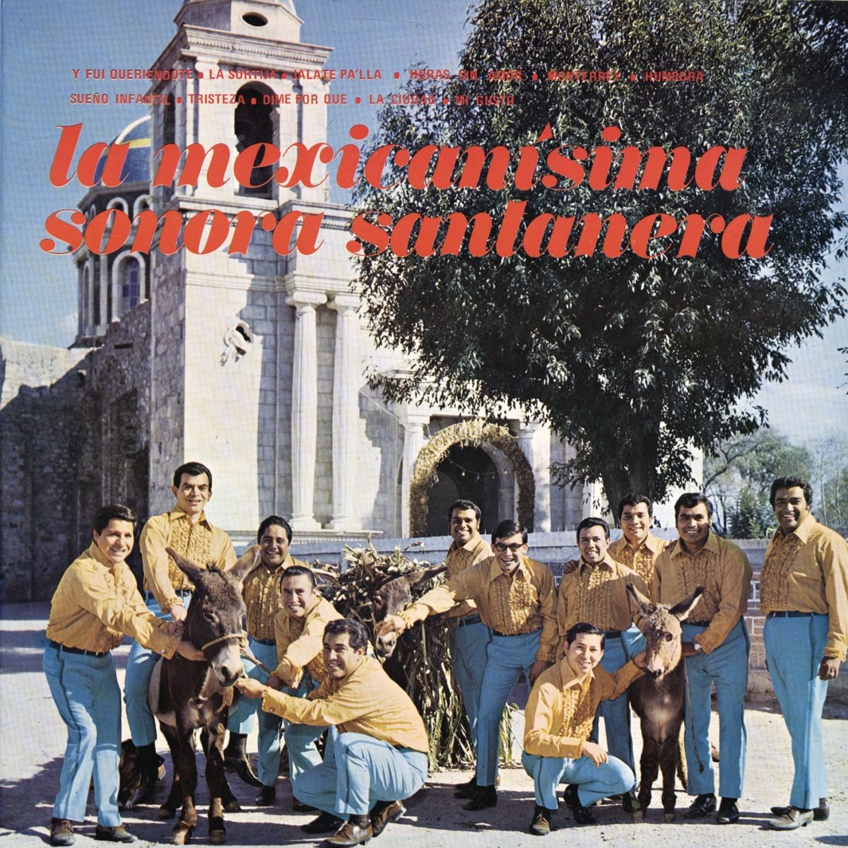 Mis discografias : Discografia Sonora Santanera