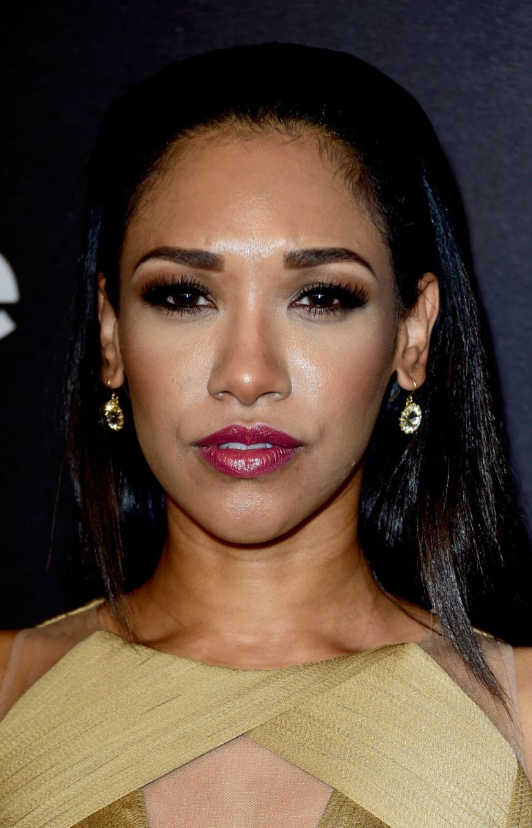 DC COMICS AND ARROWVERSE : THE MANY SMILES OF CANDICE PATTON QUEEN OF ...